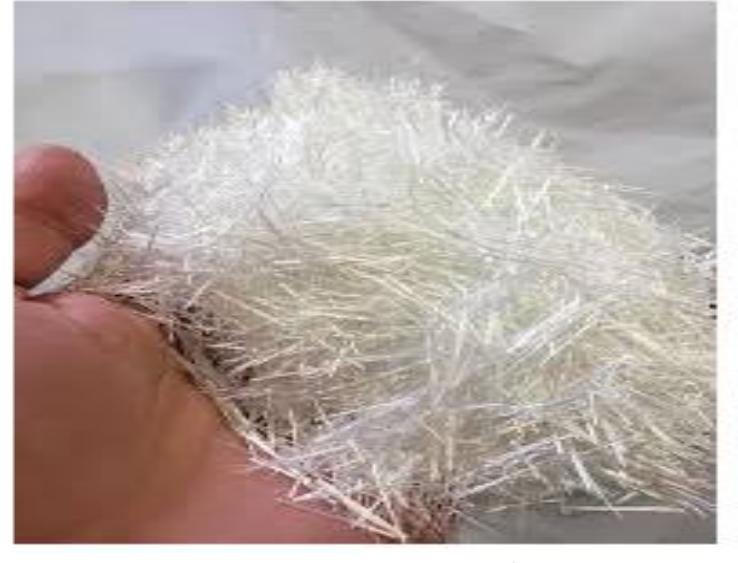 -1: sample glass fibers grc (glass-fiber reinforced