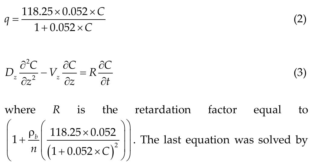 The Finite Element Method Using Computer Solution Comsol