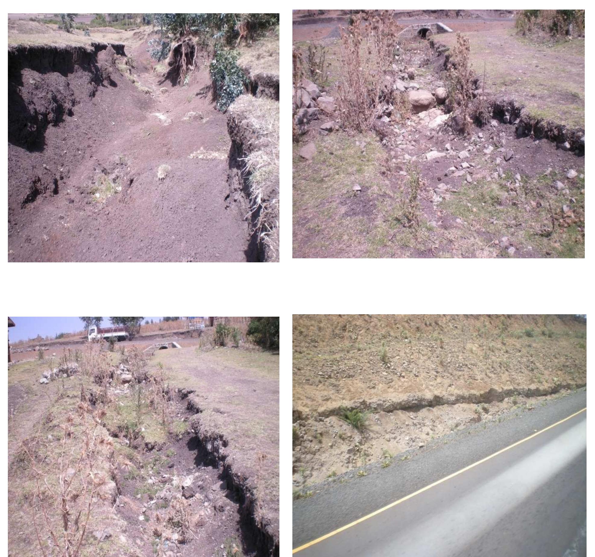 Figure 21 - ASSESSMENT OF THE IMPACT OF ROAD CONSTRUCTION ON