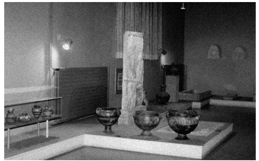 Archaeological museum of volos. a view of the burial customs