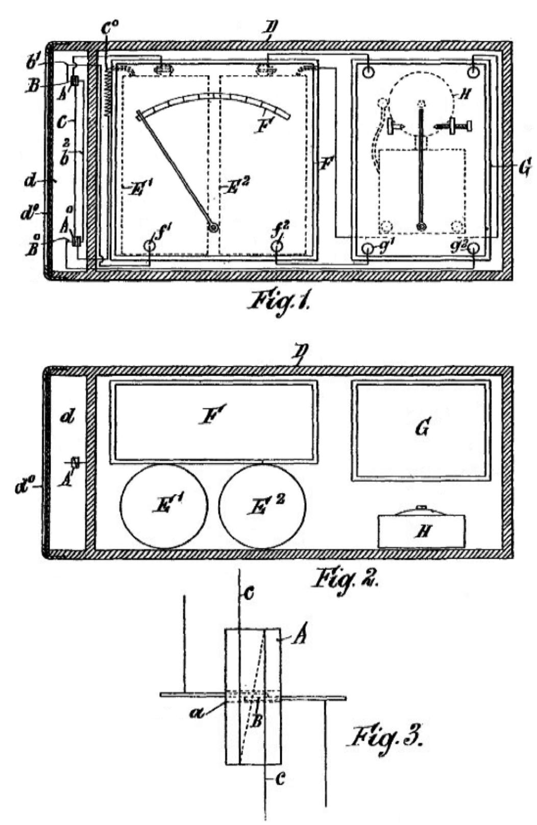 Figure 8 - Alfred Williams of Oswestry: Inventor of the
