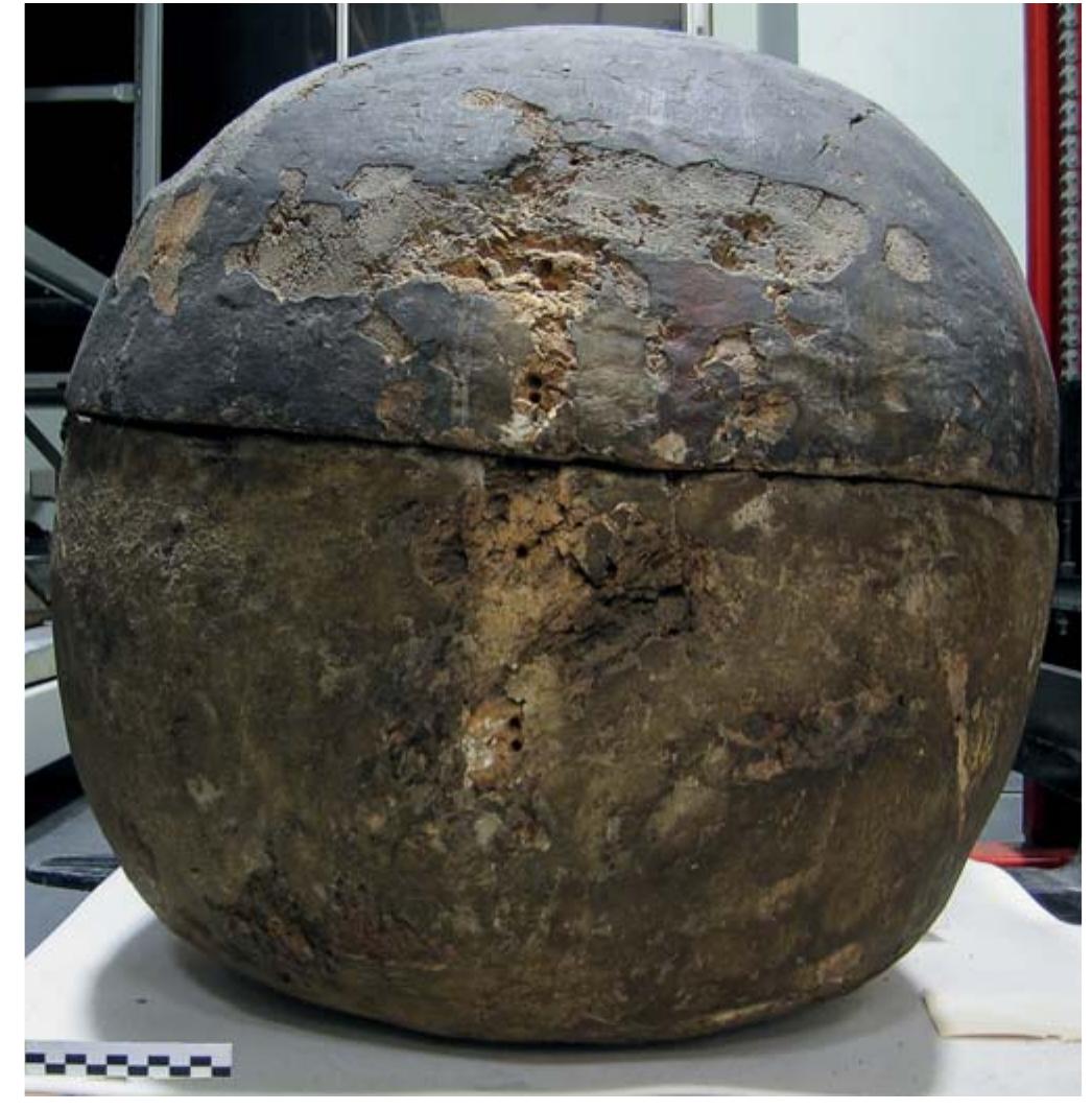 Figure 10 - from Burial equipment of rishi coffins and the