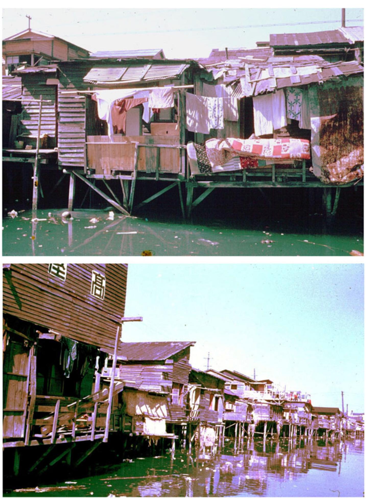 Figure 1 - Revisiting Korean Slums in Postwar Japan: Tongne
