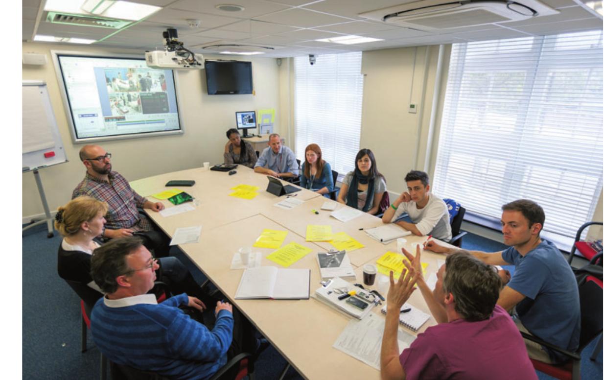 (PDF) ‘The Diamond’: a structure for simulation debrief