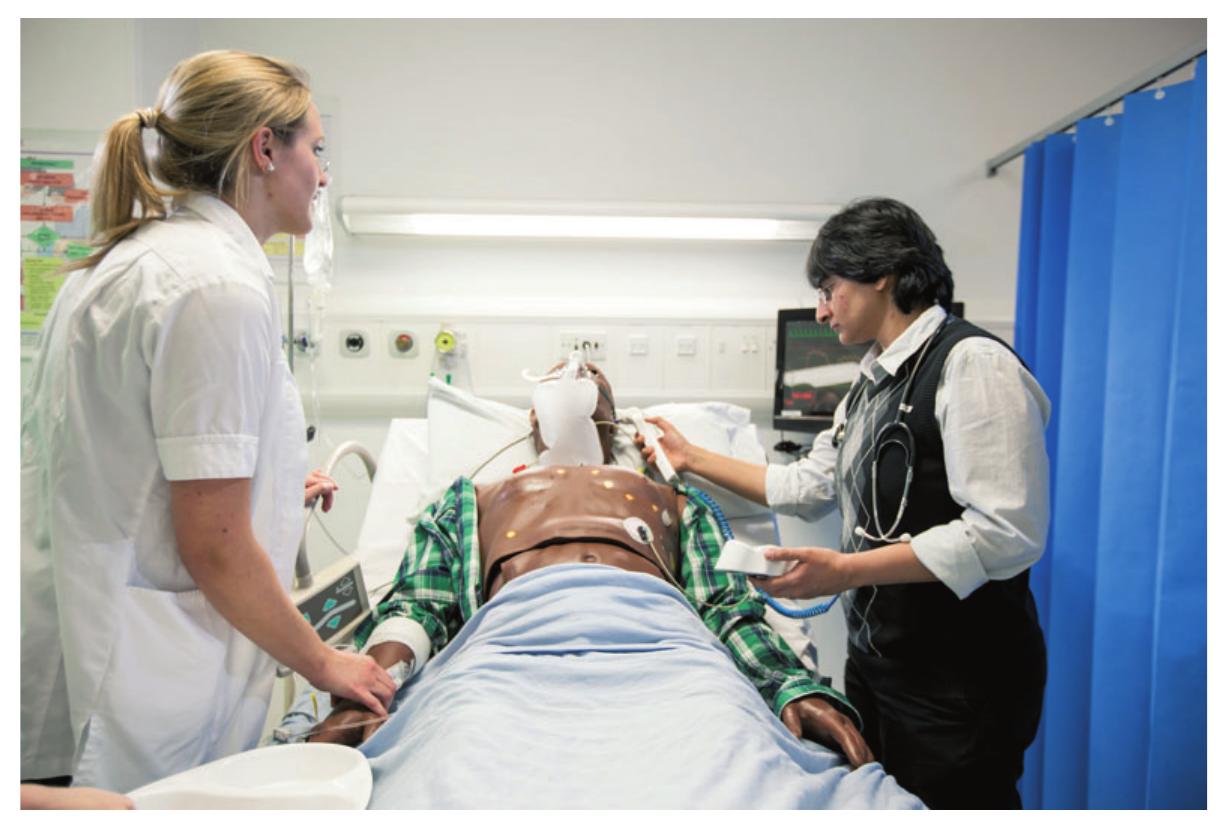 (PDF) ‘The Diamond’: a structure for simulation debrief