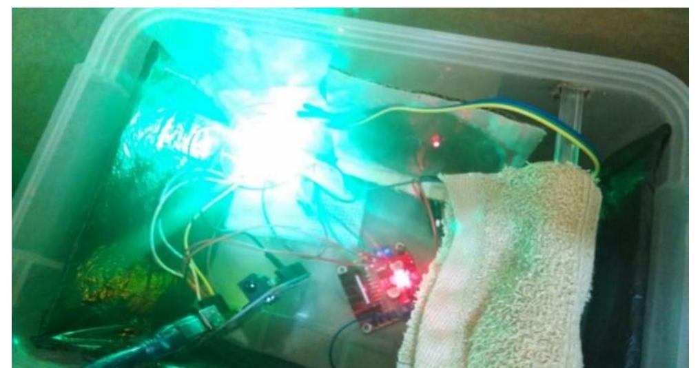 (PDF) Design and Implementation of an Automated Drying Line System (ADLS)