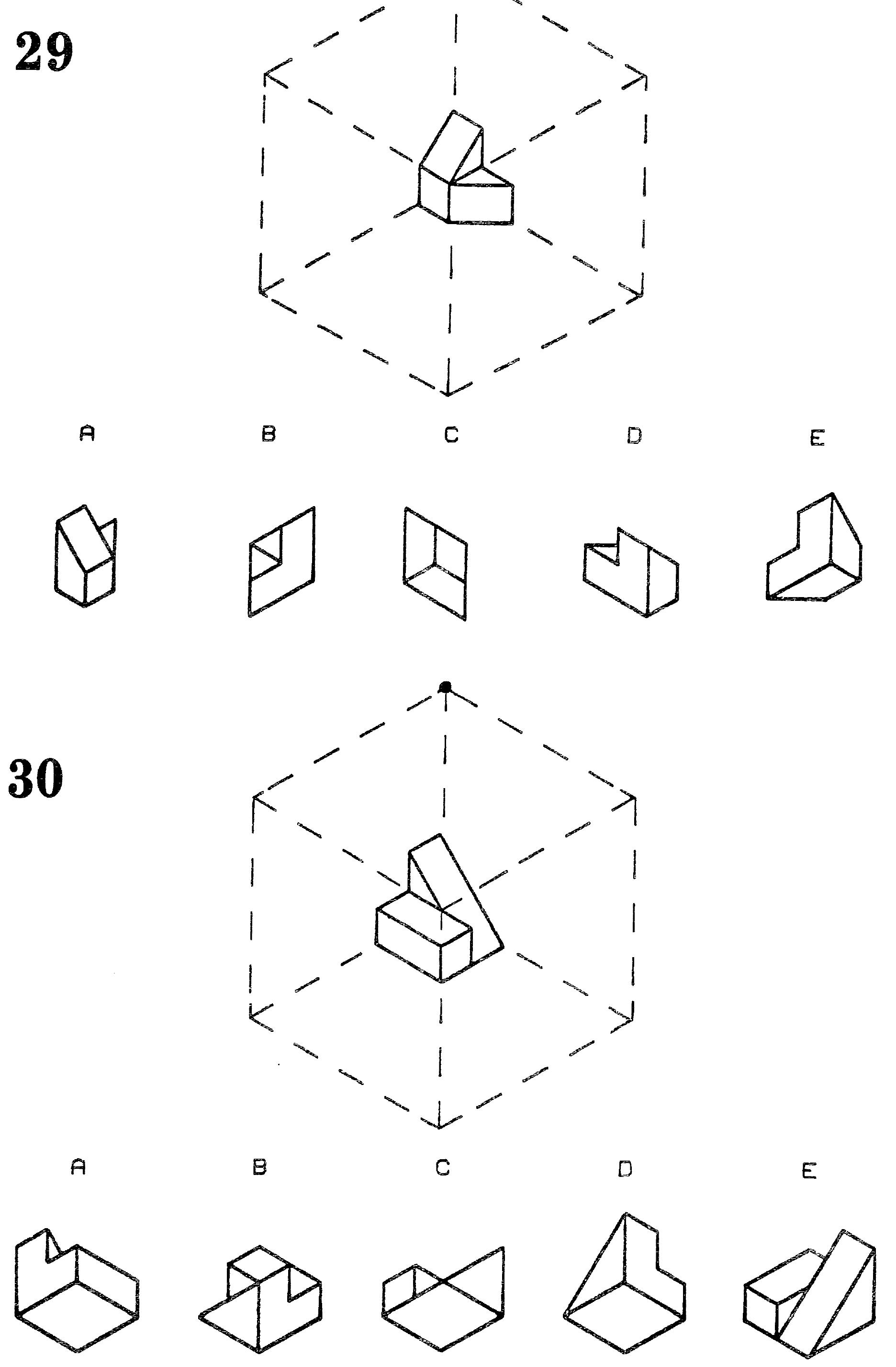 Pdf Purdue Spatial Visualization Test