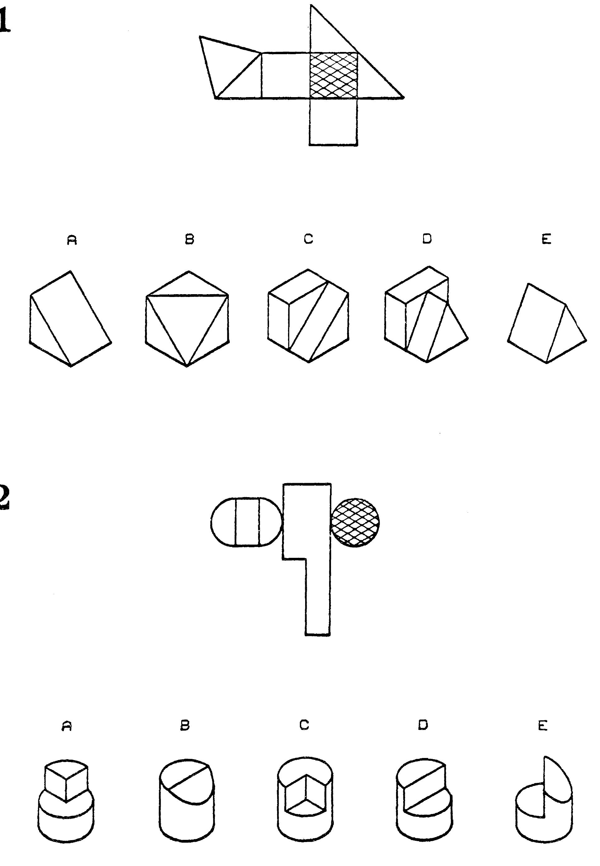 (PDF) Purdue Spatial Visualization Test