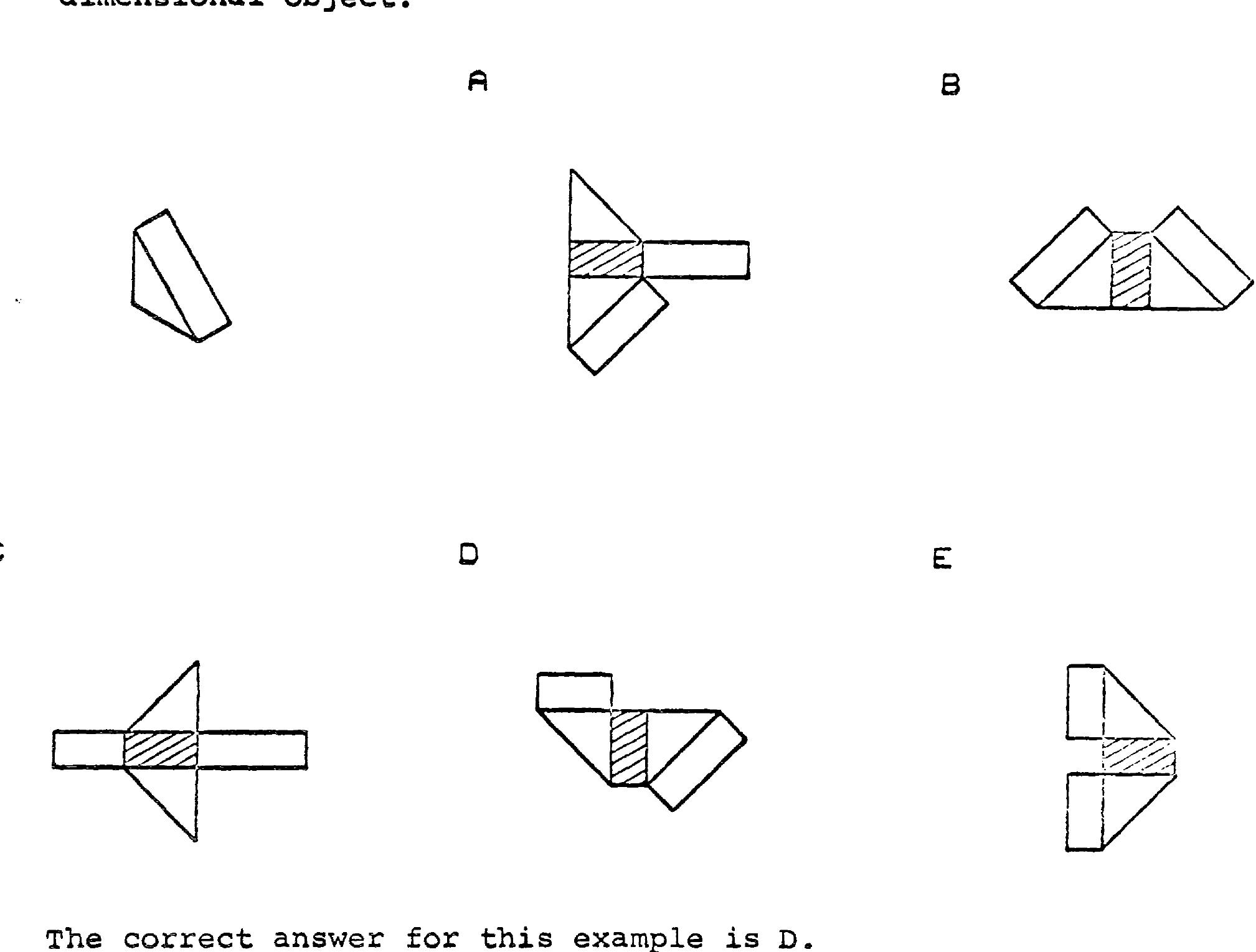 (PDF) Purdue Spatial Visualization Test