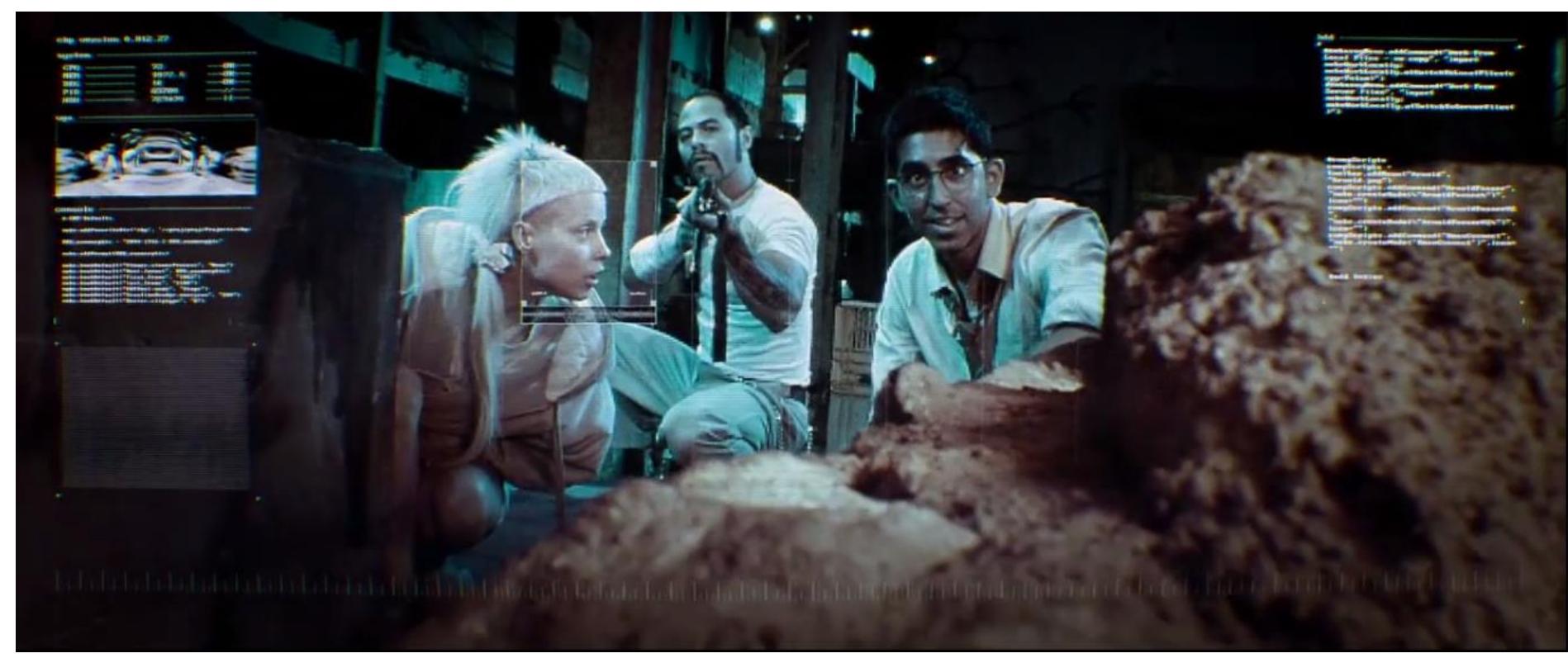 Scout’s perspective is depicted (figure 7.2), which seems