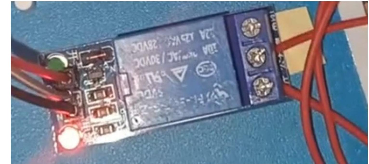 Figure 2 - Automatic Room Lights Controller Using Arduino