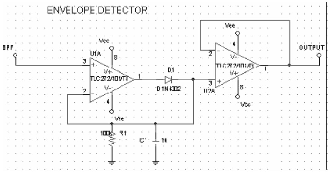 Figure 6 - from Optimized circuit for EMG signal processing