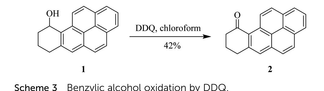 (PDF) DDQ as a versatile and easily recyclable oxidant: a systematic review
