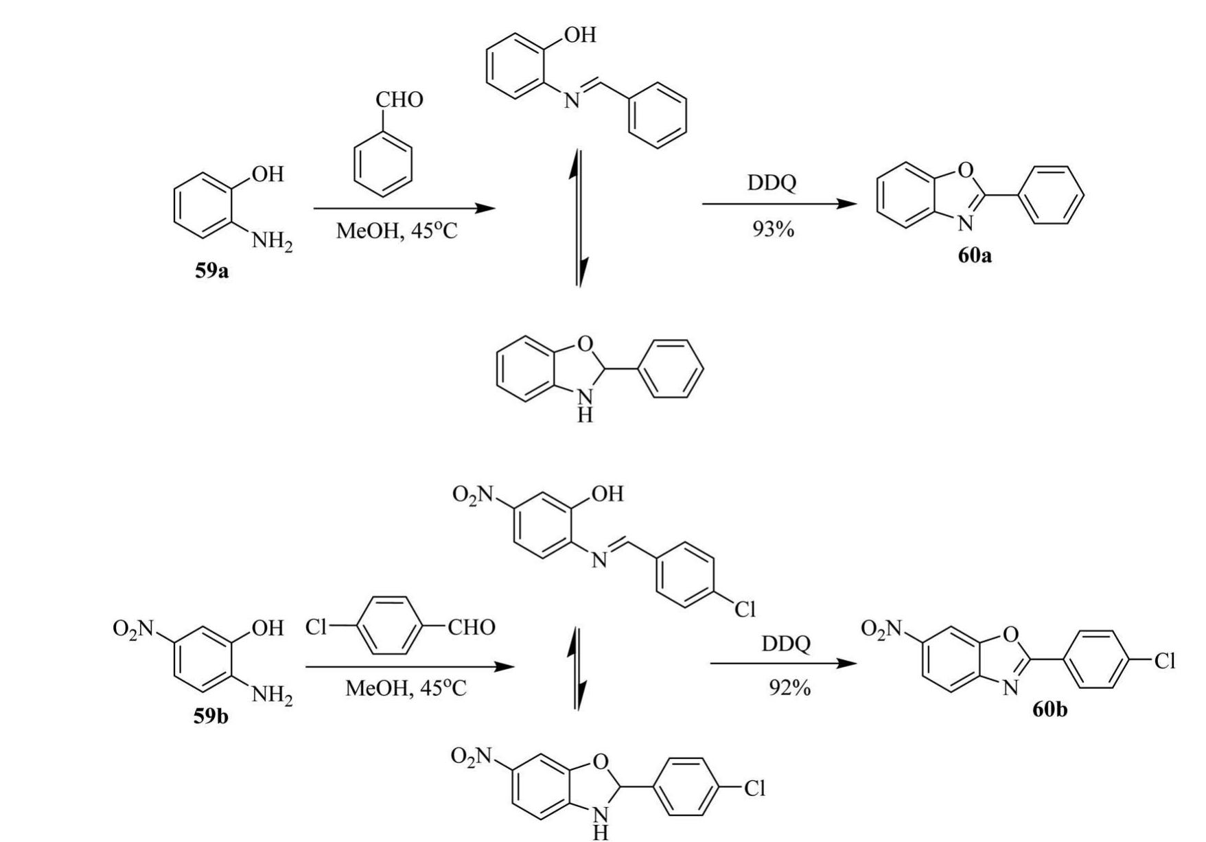 (PDF) DDQ as a versatile and easily recyclable oxidant: a systematic review