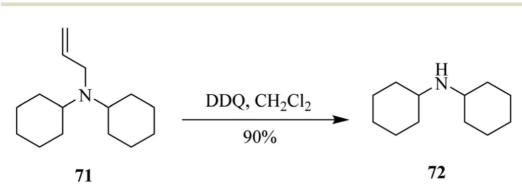 (PDF) DDQ as a versatile and easily recyclable oxidant: a systematic review