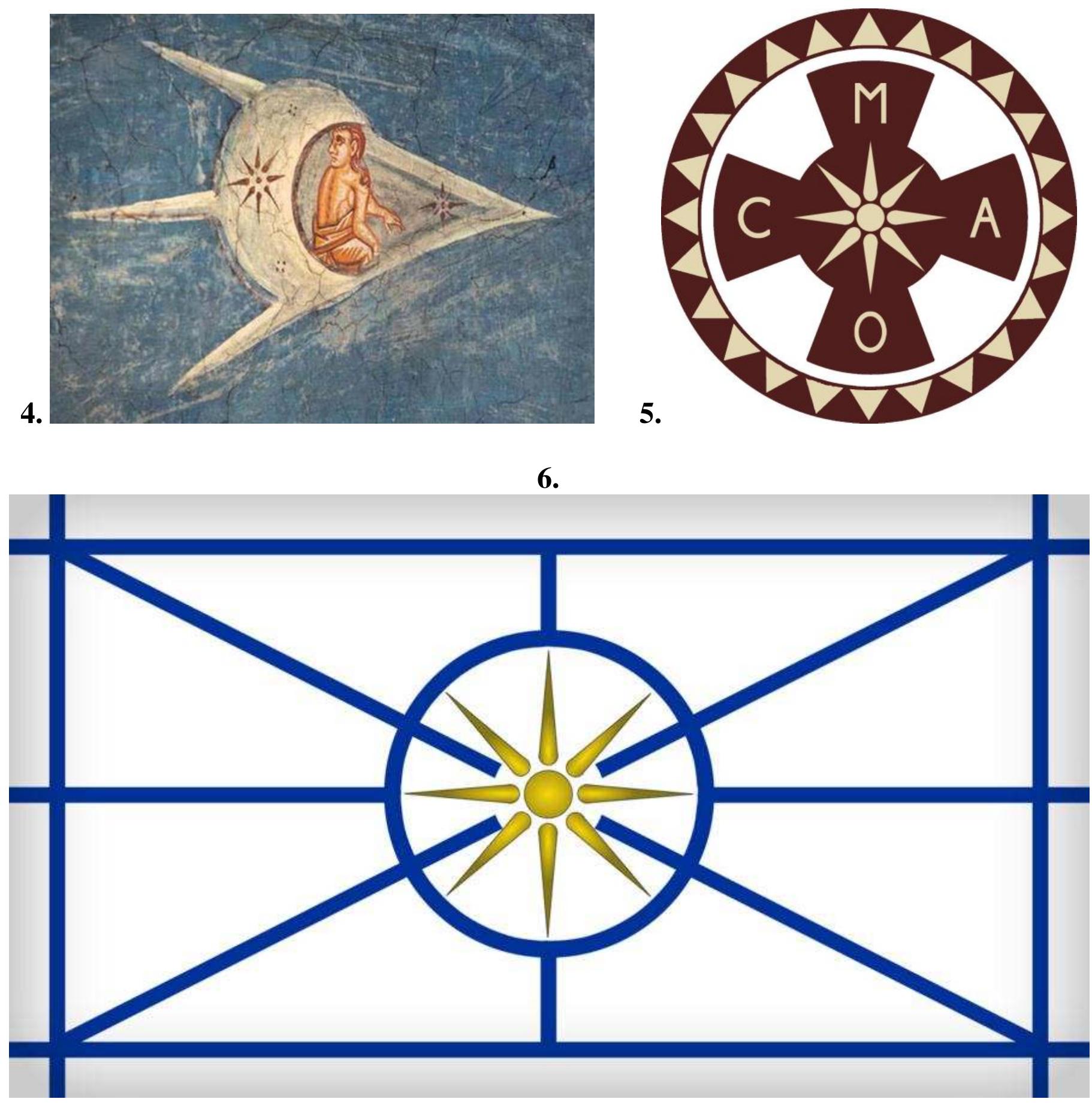 The widespread iconography of this symbol is still well