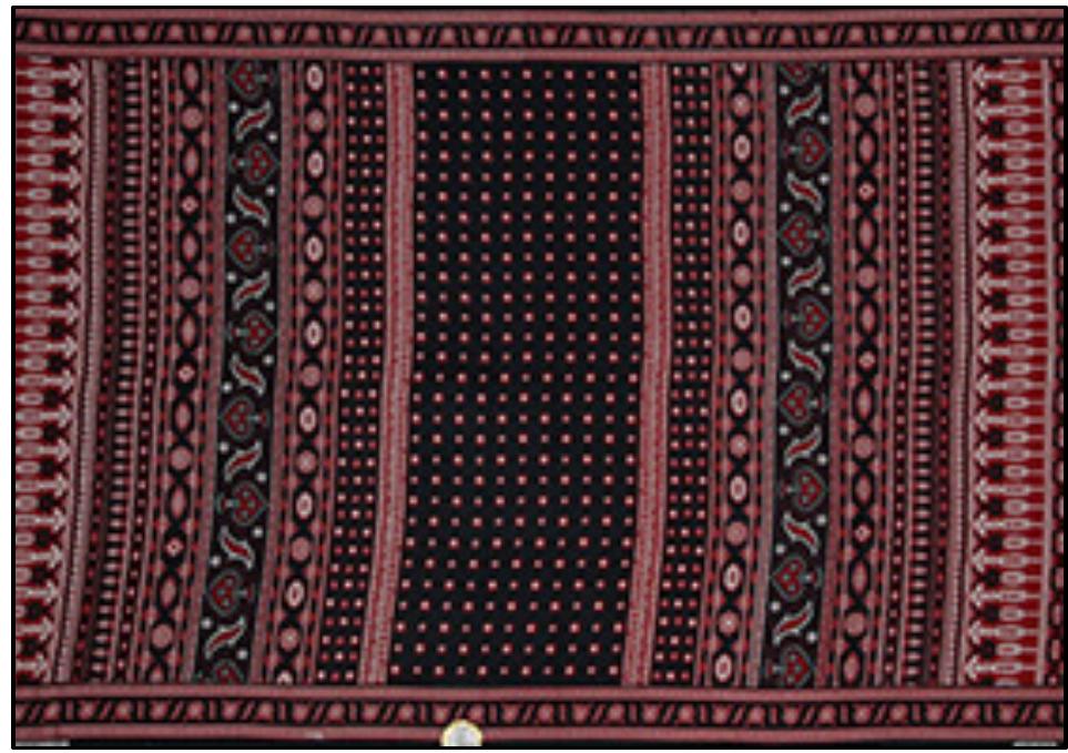 (PDF) The Kanga, A Cloth That Reveals- Co-production of Culture in ...