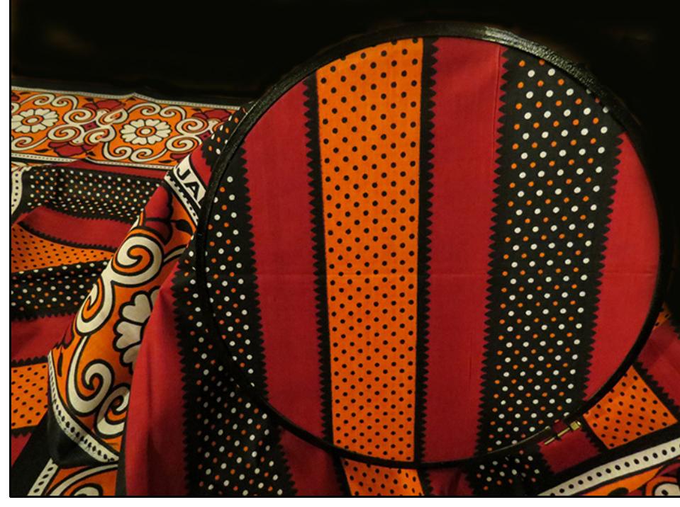 (PDF) The Kanga, A Cloth That Reveals- Co-production of Culture in ...