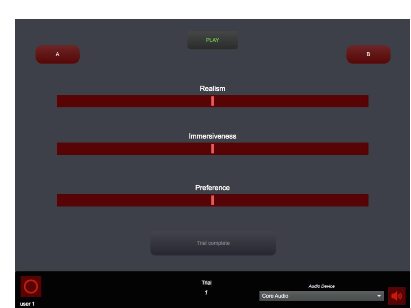 Figure 3 - Real Rooms vs. Artificial Reverberation: An