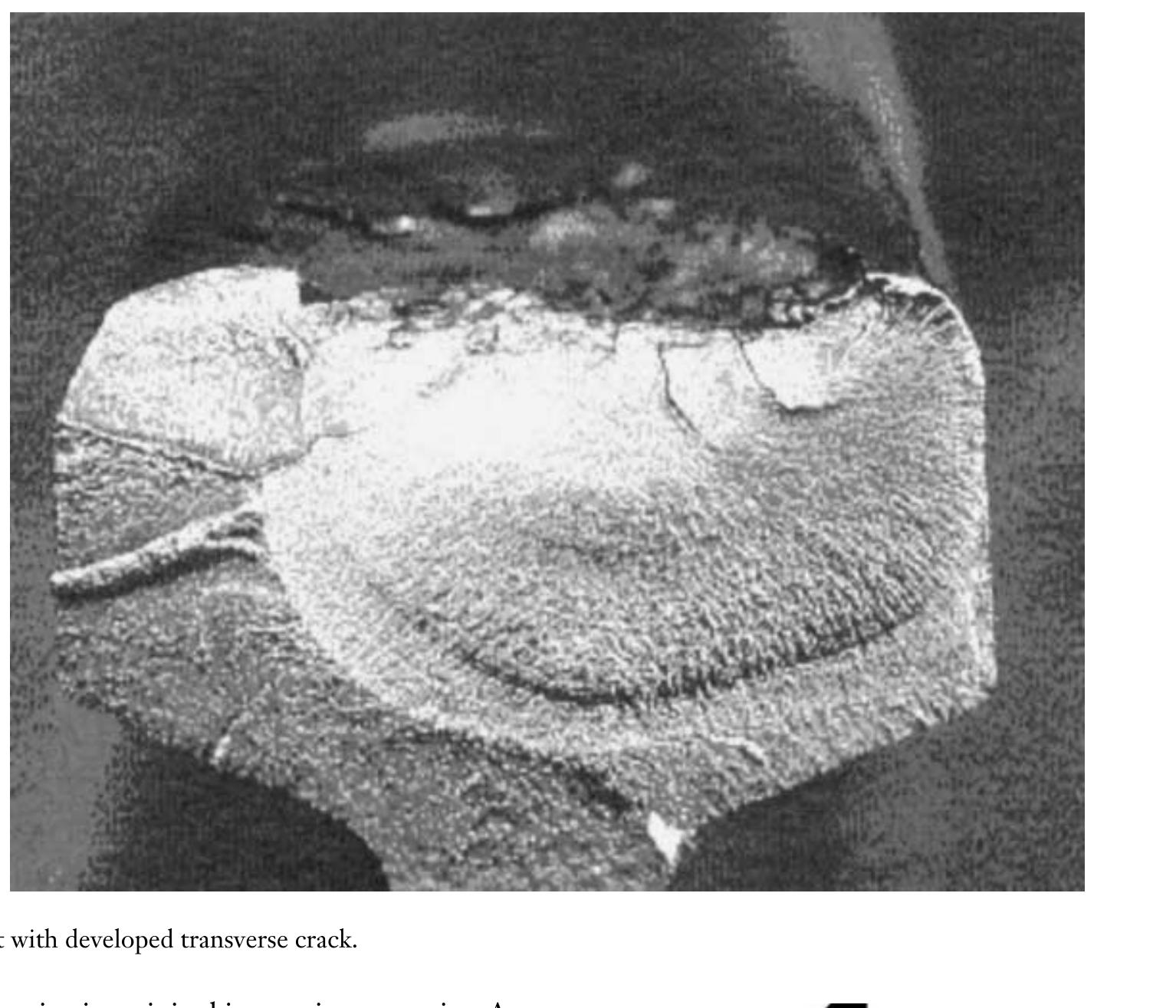 (PDF) Rail defects: an overview
