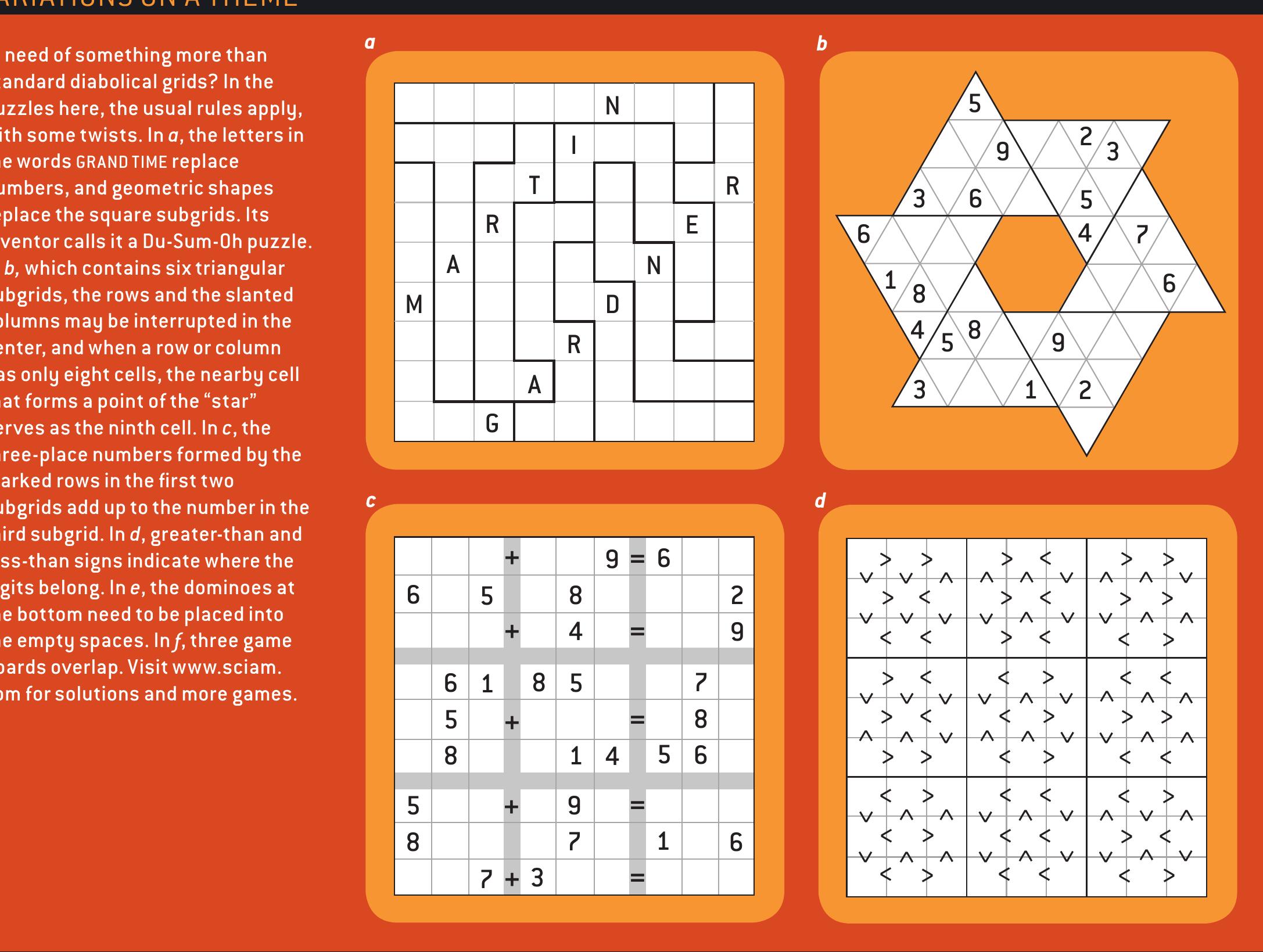 (PDF) The Science behind Sudoku
