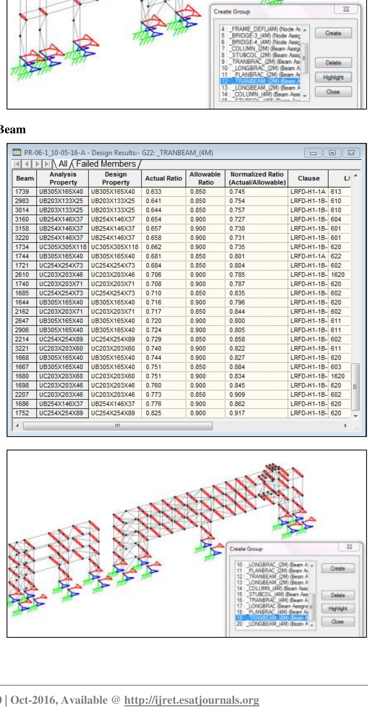Figure 12 - Optimized Design and Analysis of Steel Pipe