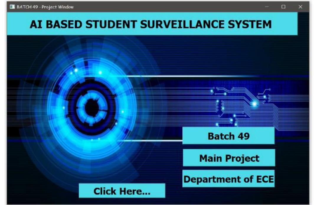 -3: main project gui window the two windows depicts the