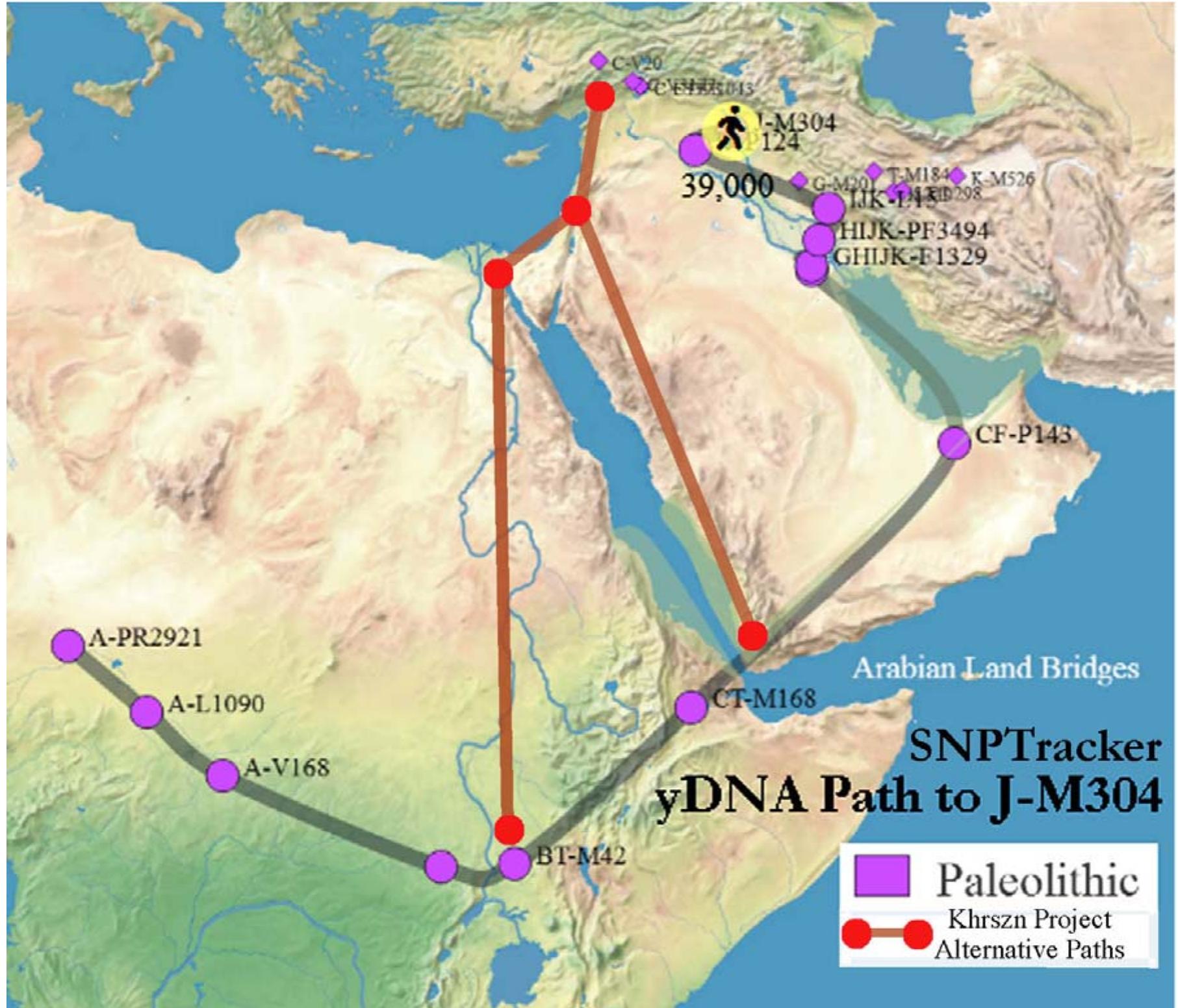 Snp tracker map: the yellow icon shows the terminal spot and