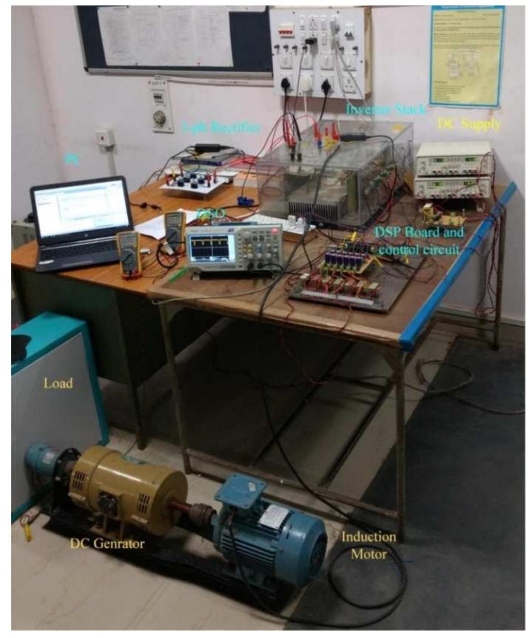 Developed laboratory prototype (see online version for
