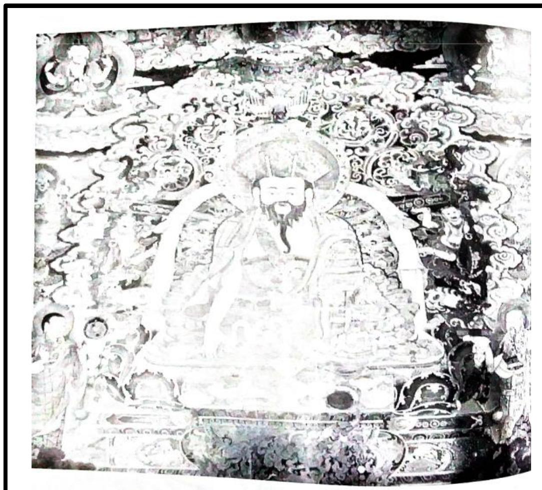 (PDF) Zhabdrung Ngawang Namgyal and the Process of State Formation in ...