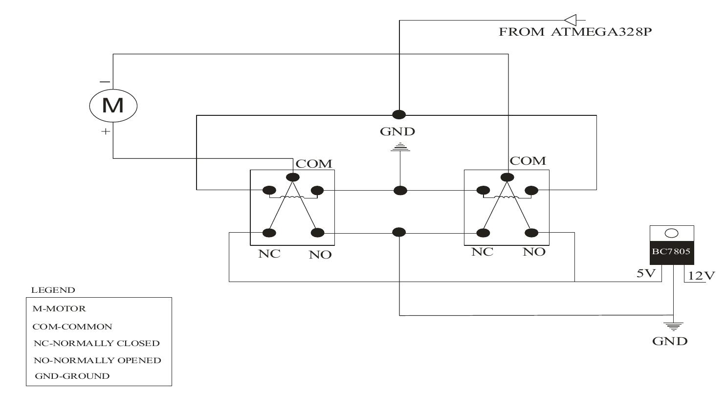 Motor operation circuit diagram fig. 11. flowchart for the