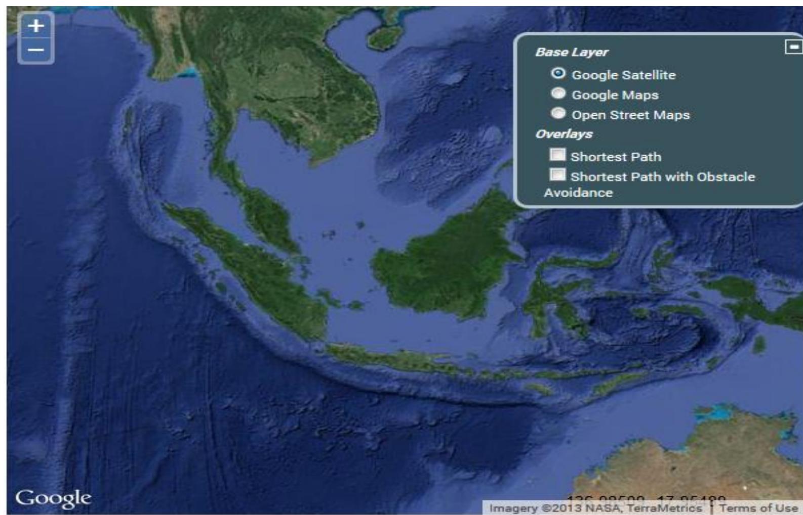 Openlayers framework for web mapping rendering. openlayers