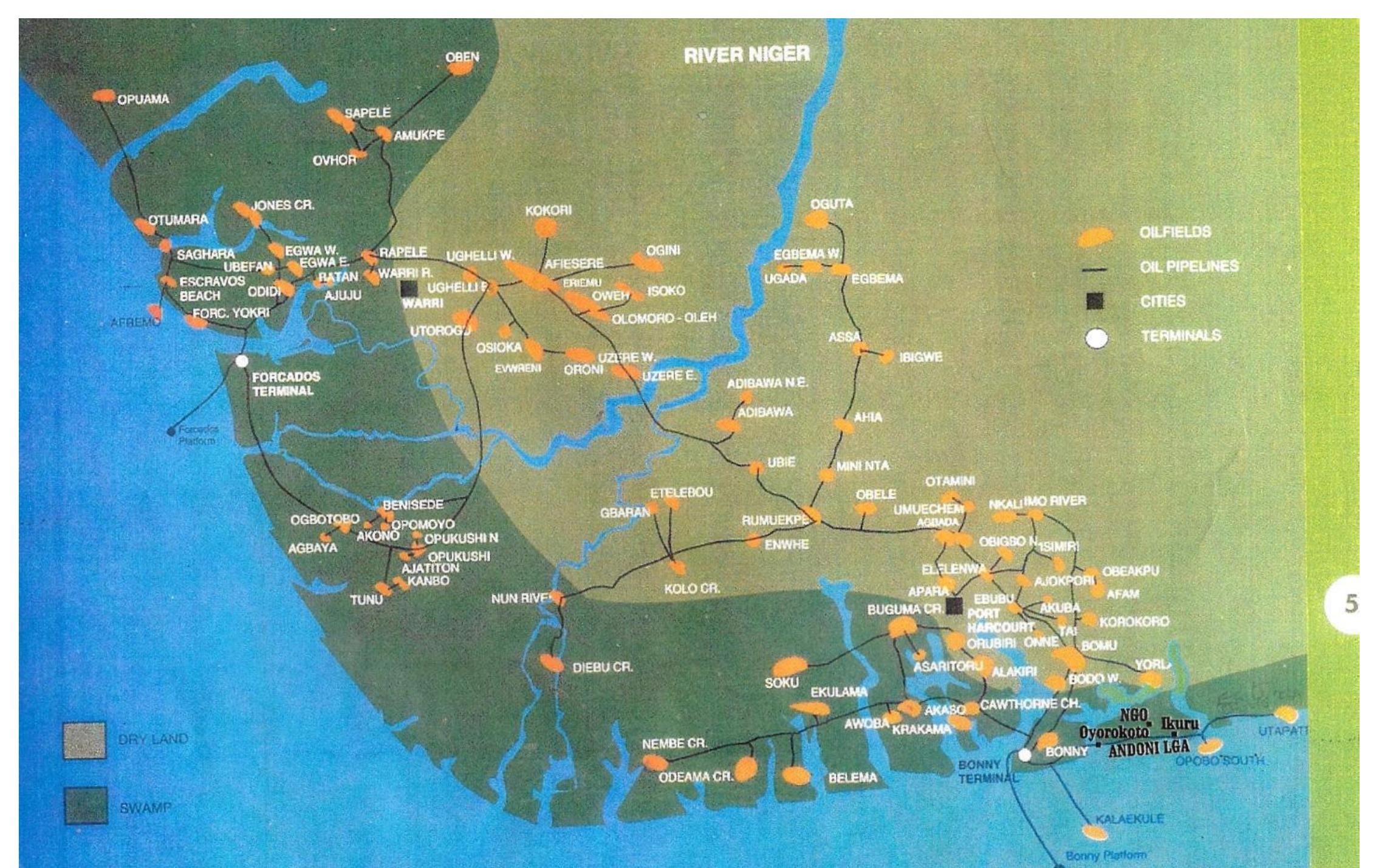 Figure 1 - from Energy and Environmental Impact Assessment