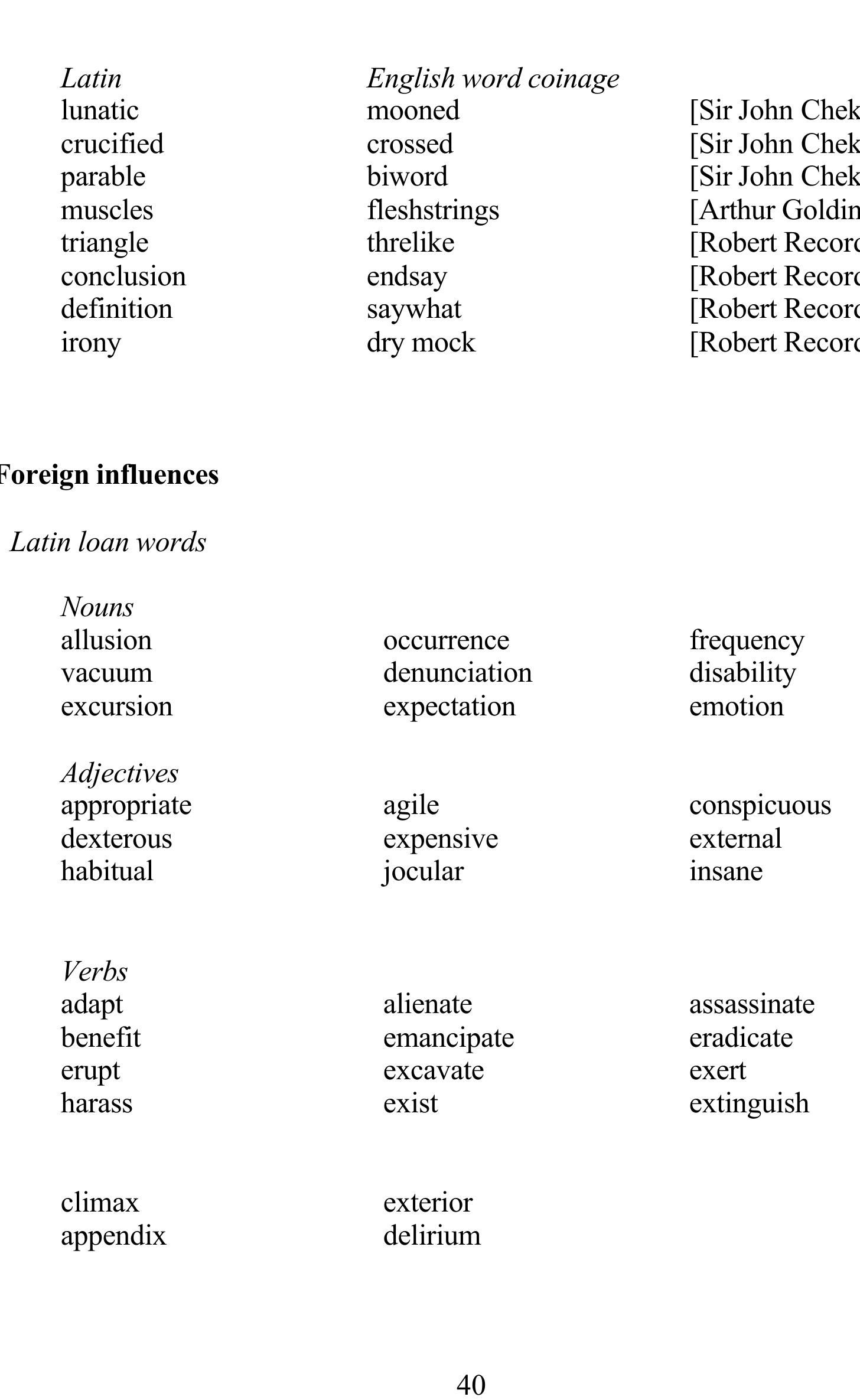 (PDF) A History of the English Language
