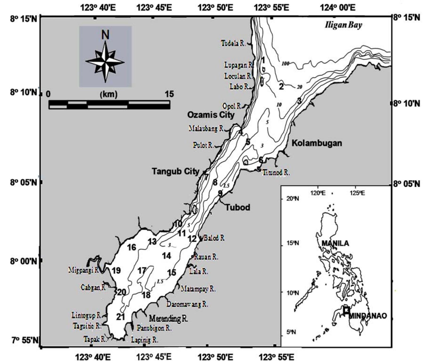 Figure 1 - from Monsoon-influenced phytoplankton community