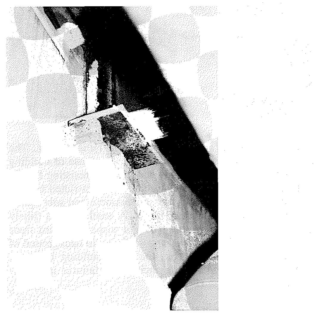 Two-storey fashion plaza: beam anchorage failure at corbel.