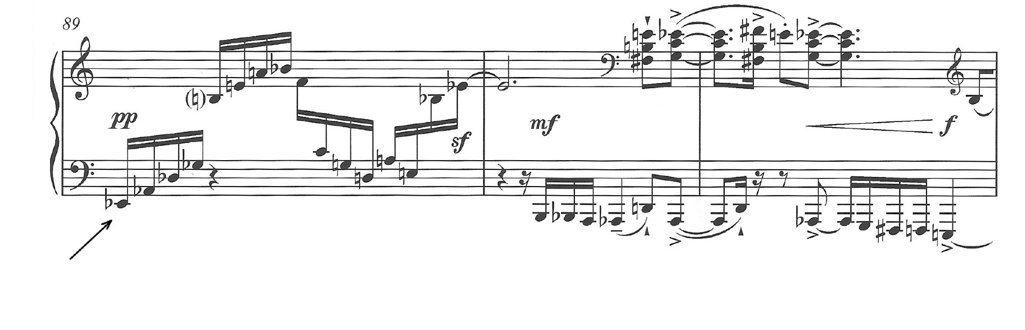 Example of the inverted texture, where the textural material