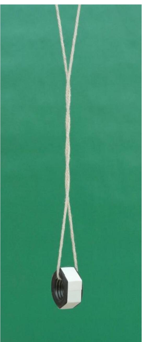 Cabling. cabling is the metastable twisting together of