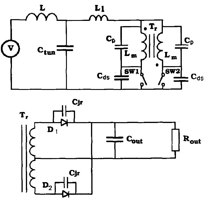 Figure 2 A New Zero Voltage And Zero Current