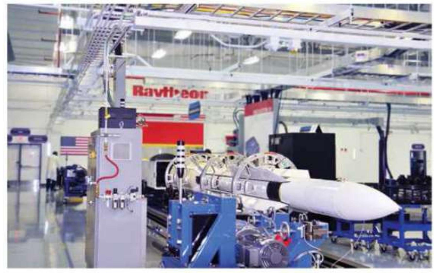 Big data at a missile plant [9].