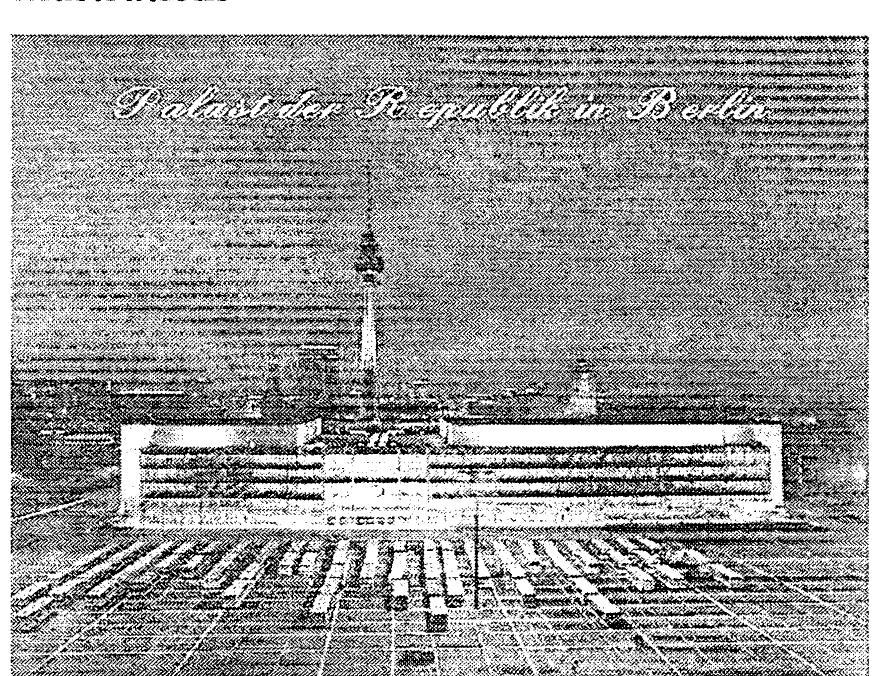 Figure 2 - De-Arranged Places: East German Art in the