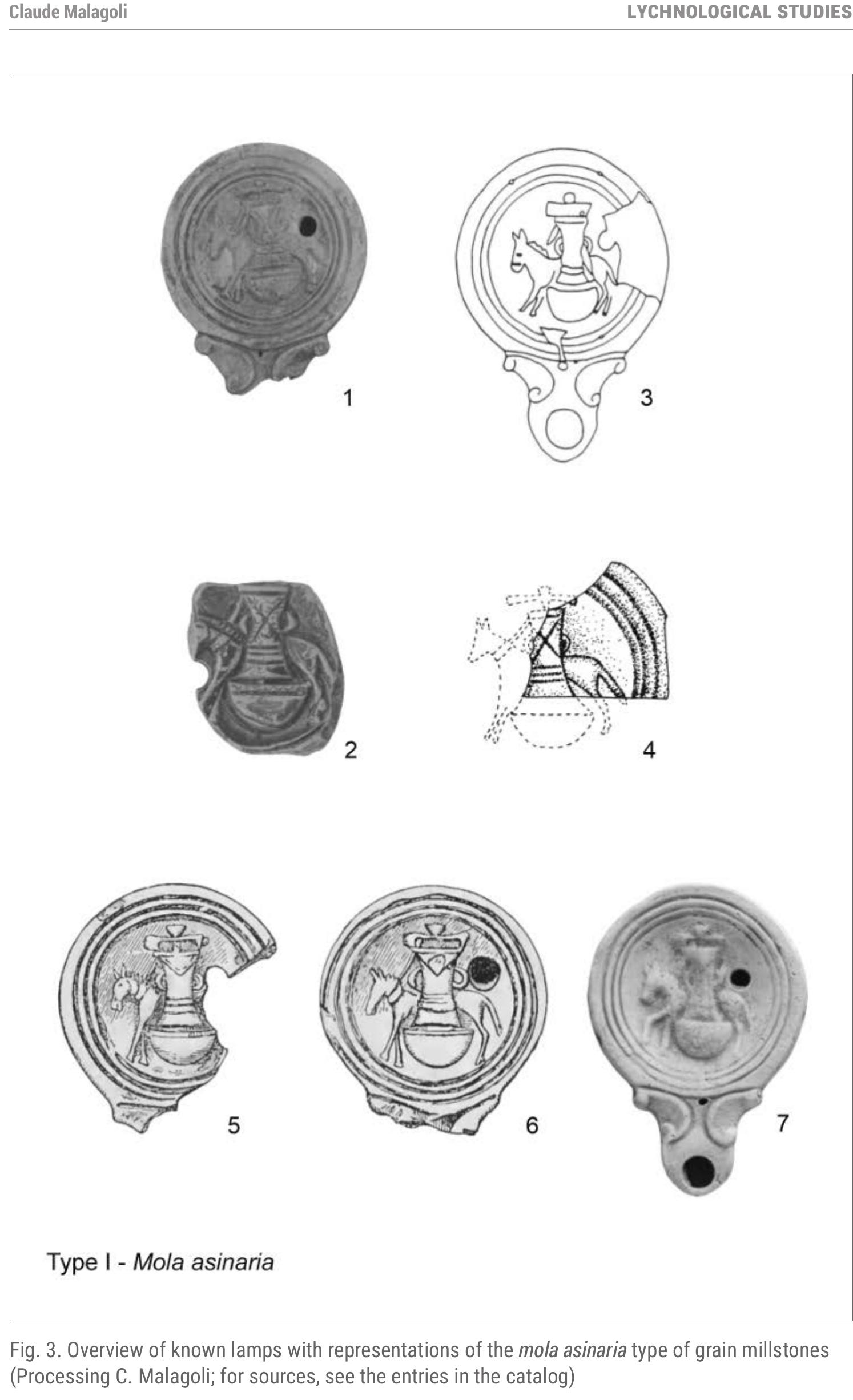 Figure 4 - 2019 - Mola asinaria and mola jumentaria, or