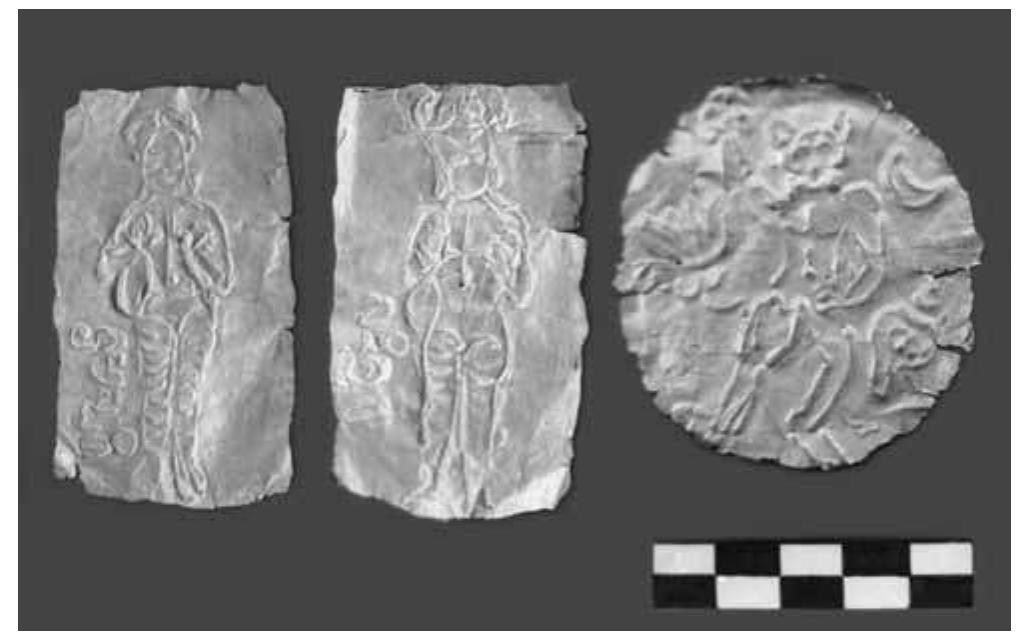 (see colour plate) the earliest known hindu iconogra- phic