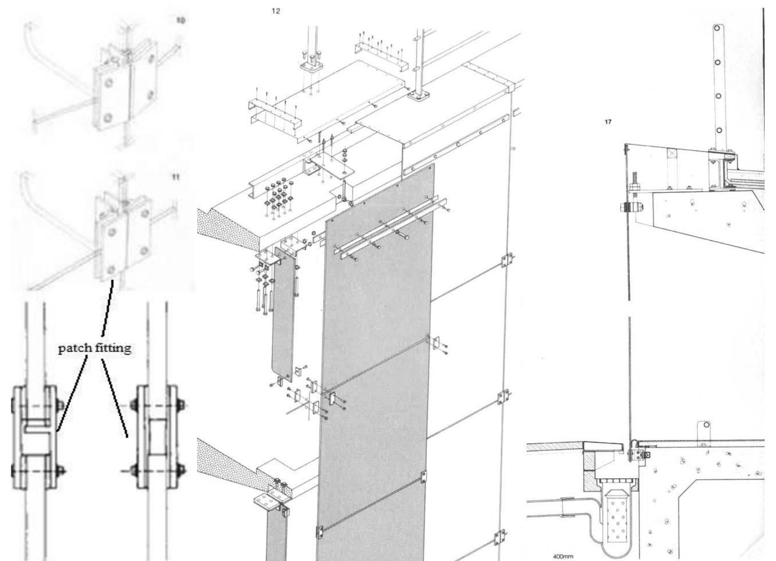 Figure 66 - Systematic Evaluation of Curtain Wall Types