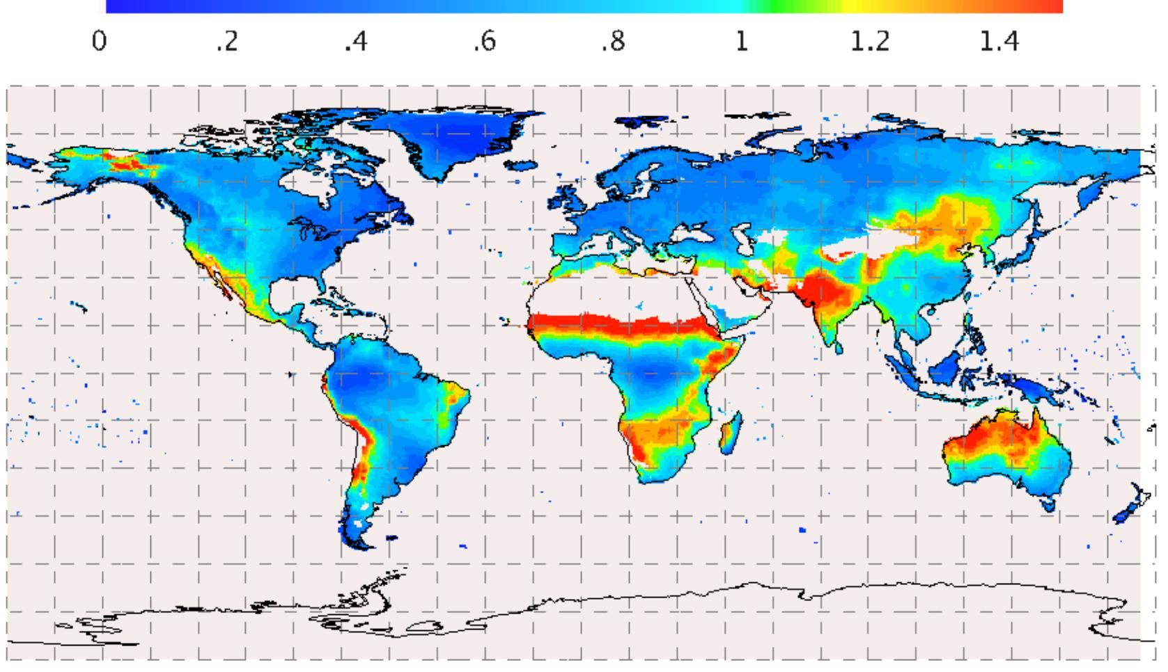 (PDF) The climate of the Sahel