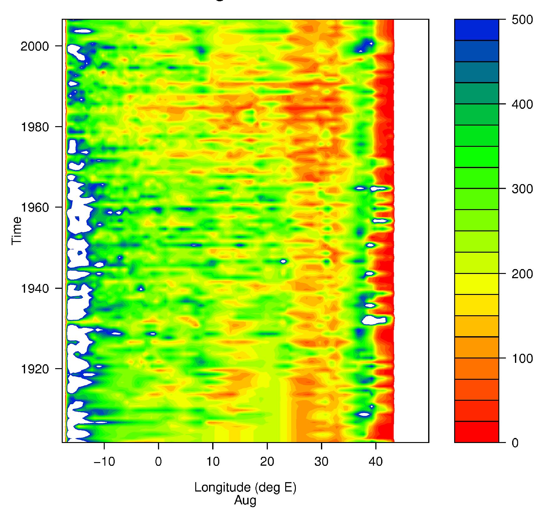 (PDF) The climate of the Sahel