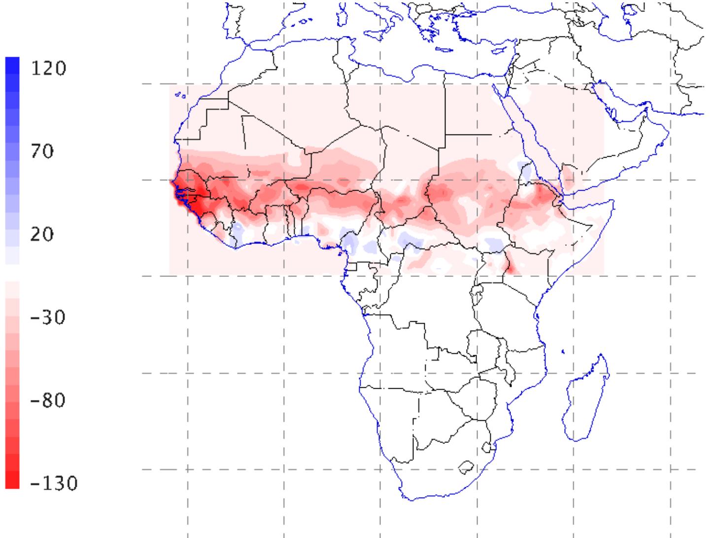 (PDF) The climate of the Sahel