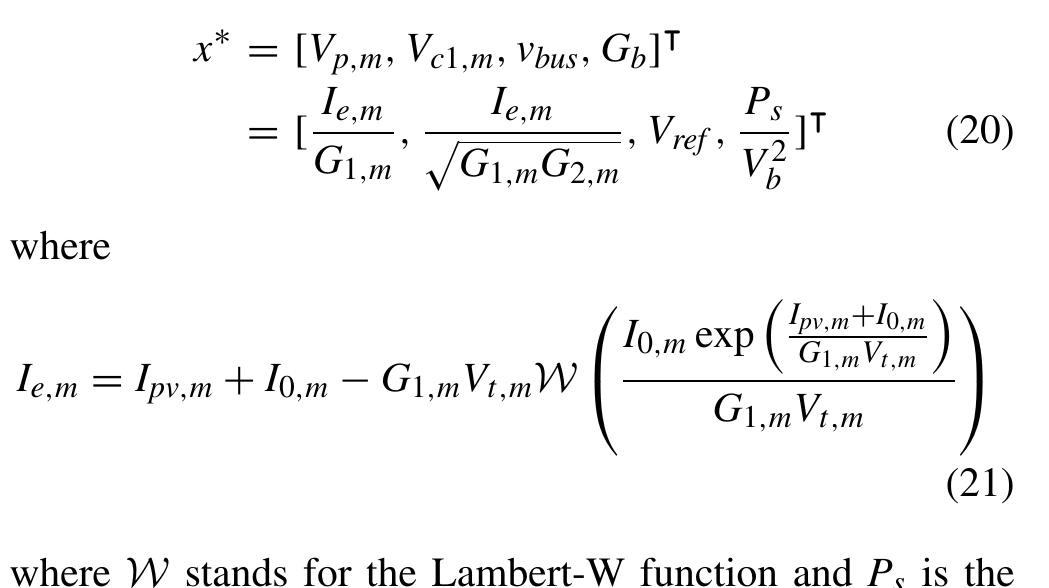 Using the reduced order model (19a)-(19d) and taking into