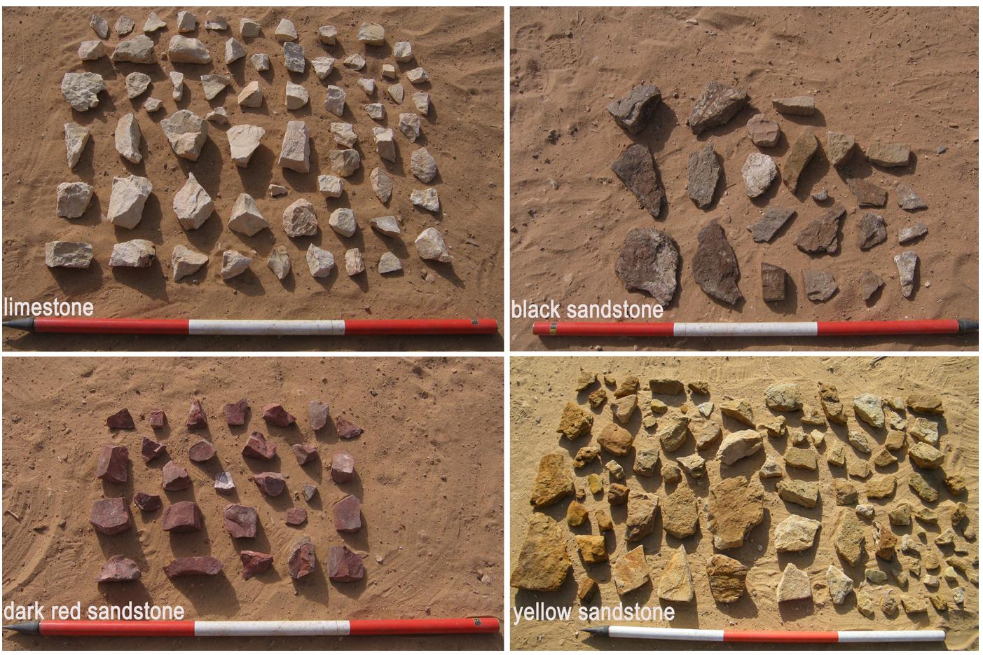 (PDF) The Mosaic that Never Was. Tesserae and Raw Material for an ...