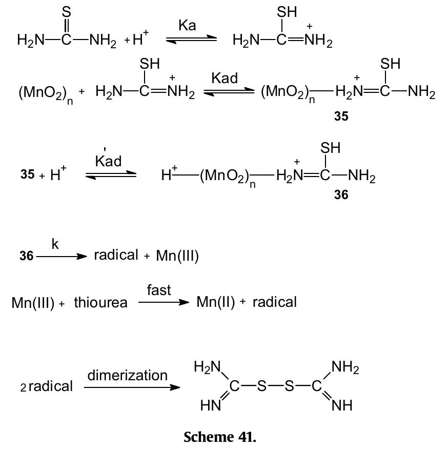 (PDF) Oxidation by permanganate: synthetic and mechanistic aspects